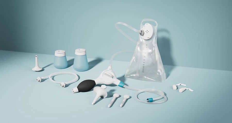 Peristeen Plus, Peristeen Light, en Peristeen Anaal Plug